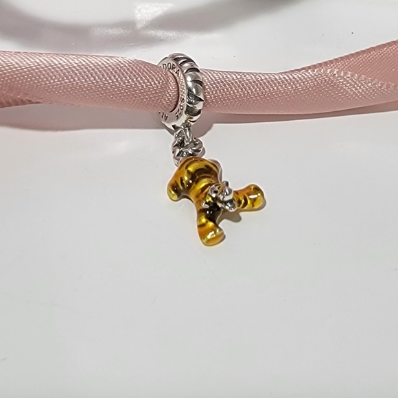 Pandora | Jewelry | Pandora Disney Winnie The Pooh Tigger Dangle ...